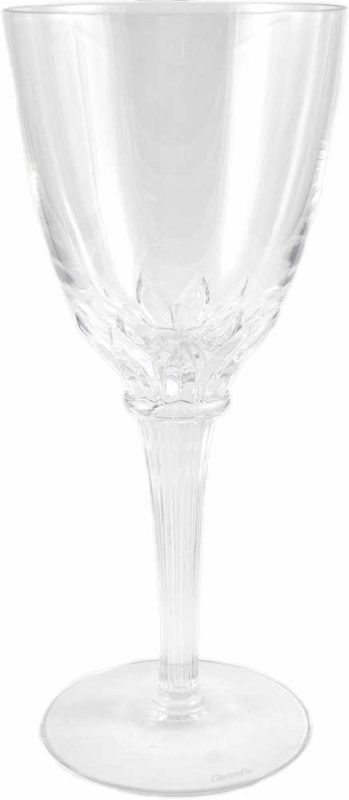 Christofle Osiris Red Wine Glass - Porcelain Gallery