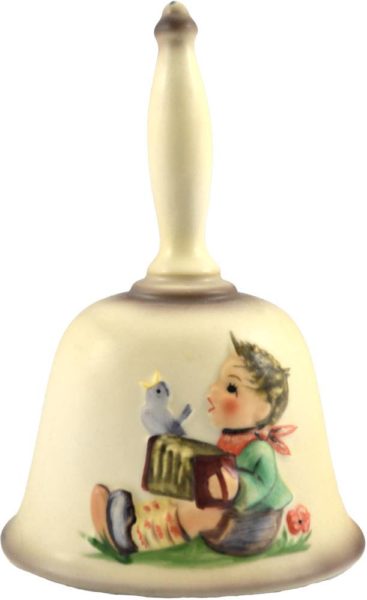 Hummel 1978 Annual Bell - First Edition - Porcelain Gallery