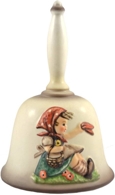 Hummel 1979 Annual Bell - Porcelain Gallery