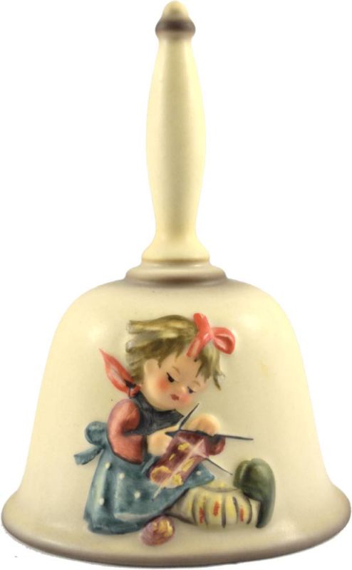 Hummel 1978 Annual Bell - First Edition - Porcelain Gallery